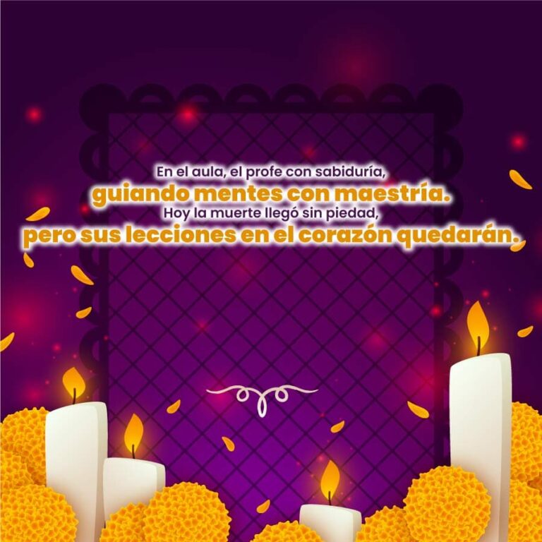 69+ Frases de Día de Muertos, Pensamientos y Calaveritas
