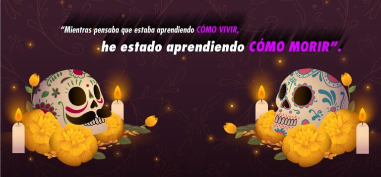69+ Frases de Día de Muertos, Pensamientos y Calaveritas